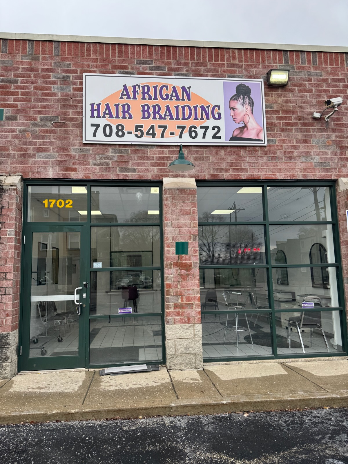 Diamond African Hair Braiding Company