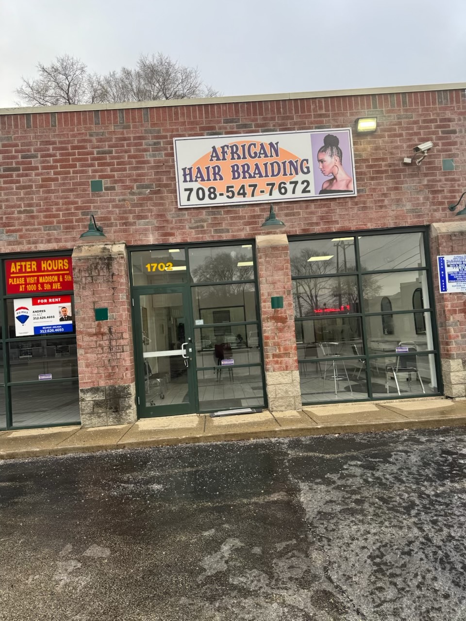 Diamond African Hair Braiding Company